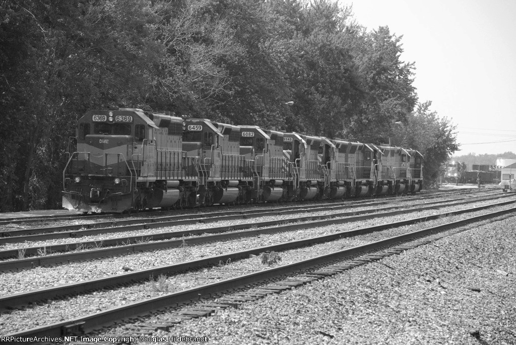Stored Power